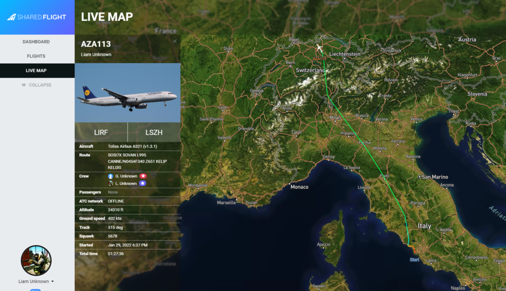 First Look: Shared Flight for X-Plane - FSNews