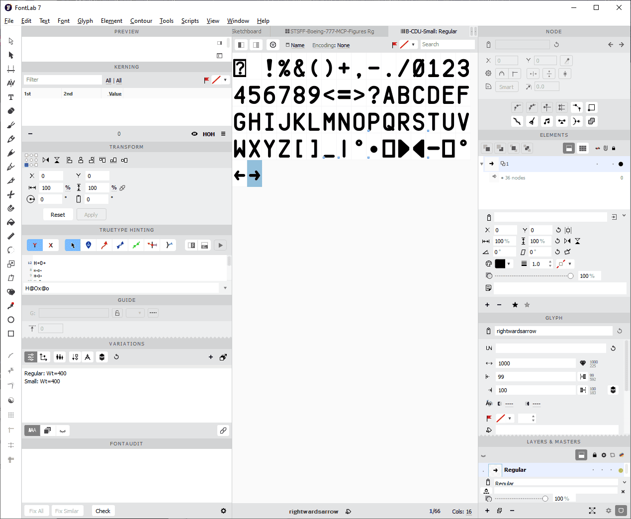 FlightFactor Development Update: B777v2 and B787 Symbology - FSNews