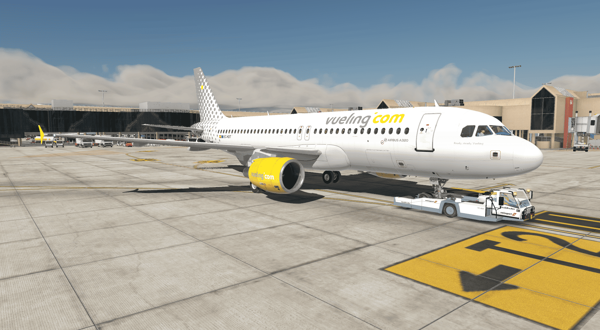 FlightFactor Further Improves A320 Performance - FSNews