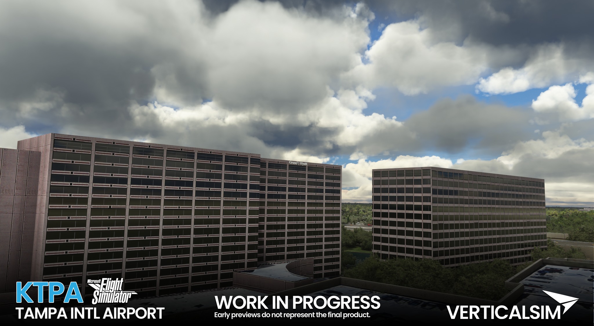 Verticalsim Is Bringing Tampa International (KTPA) To MSFS - FSNews