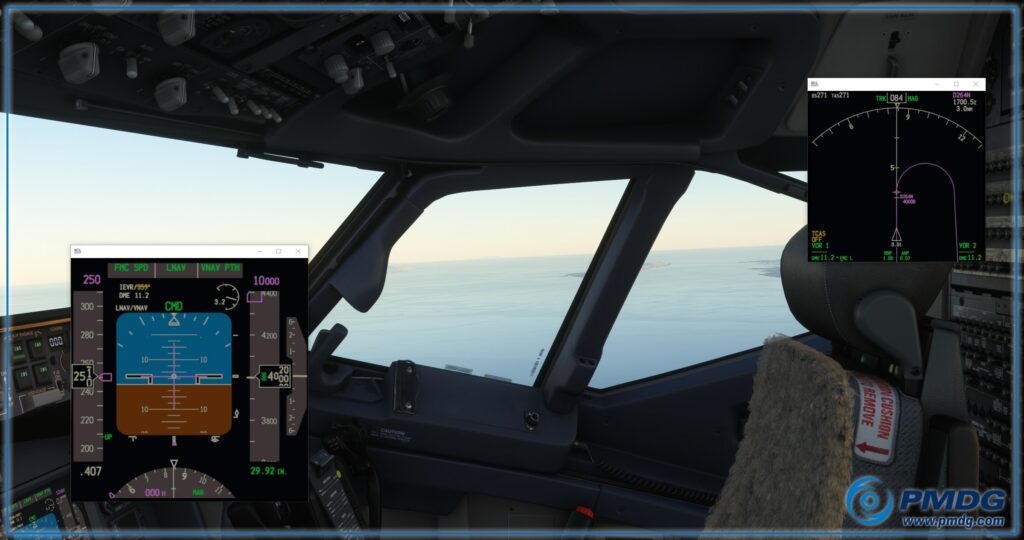PMDG Unveils New 737 for MSFS Features - FSNews