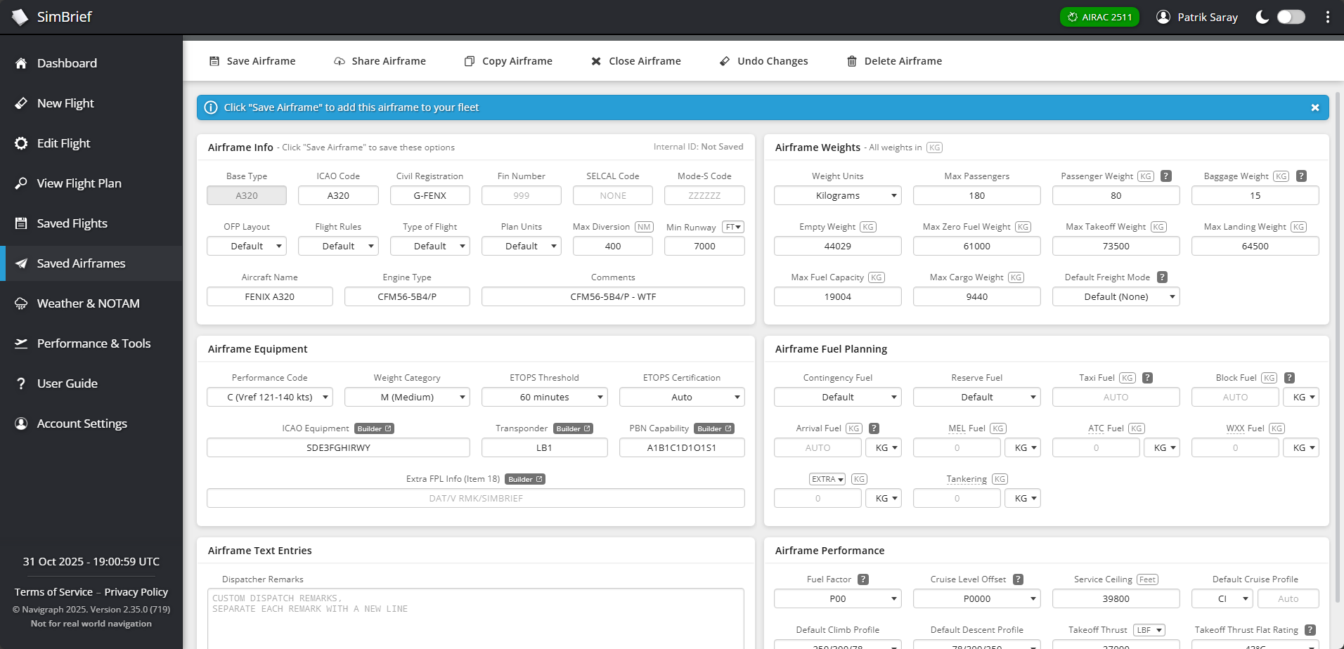 SimBrief: How to Generate Flight Plans for Your Simulator - FSNews