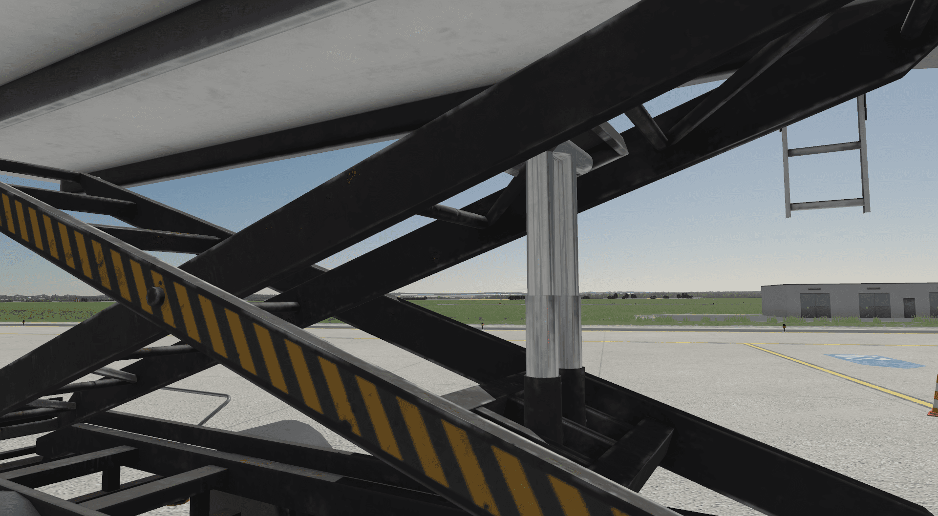 Review: SAM GroundService for X-Plane - FSNews