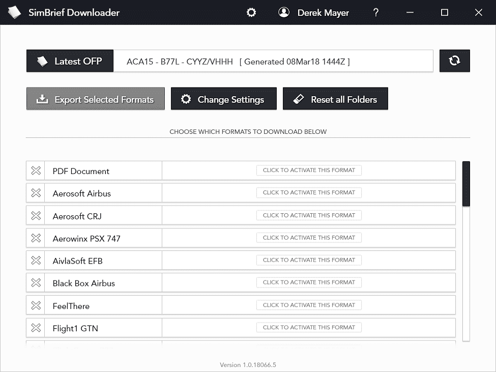 SimBrief: How to Generate Flight Plans for Your Simulator - FSNews