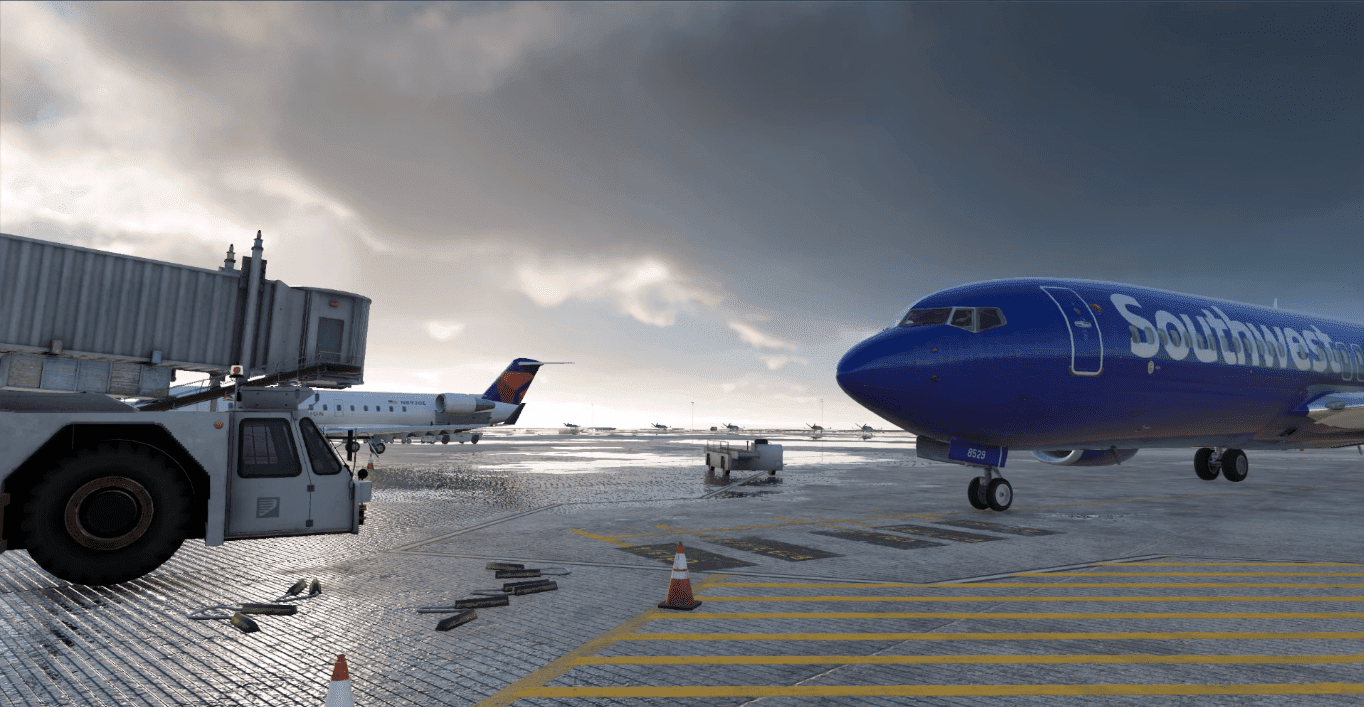 X-Codr Previews Denver for XP12 - FSNews