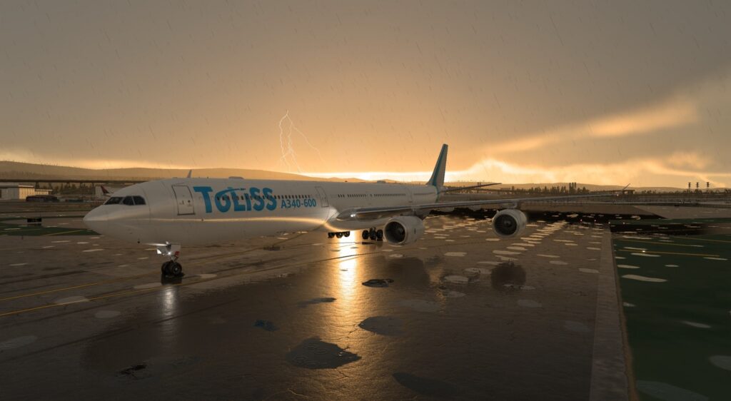 ToLiss Releases EFB and Updates A340 for X-Plane - FSNews