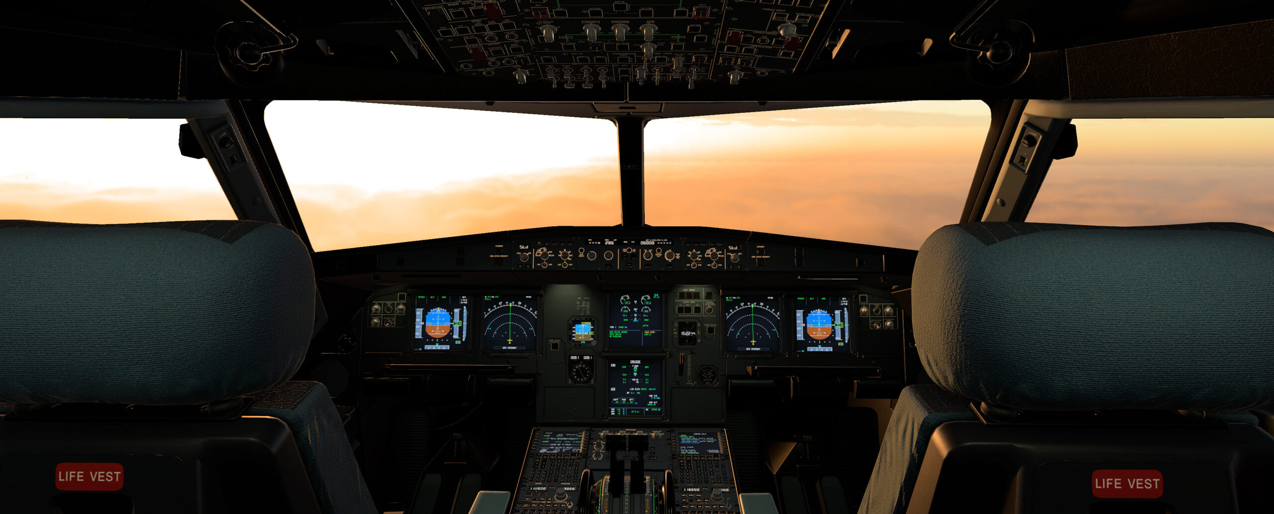 FlightFactor A320 for X-Plane 12 Ready to Release - FSNews