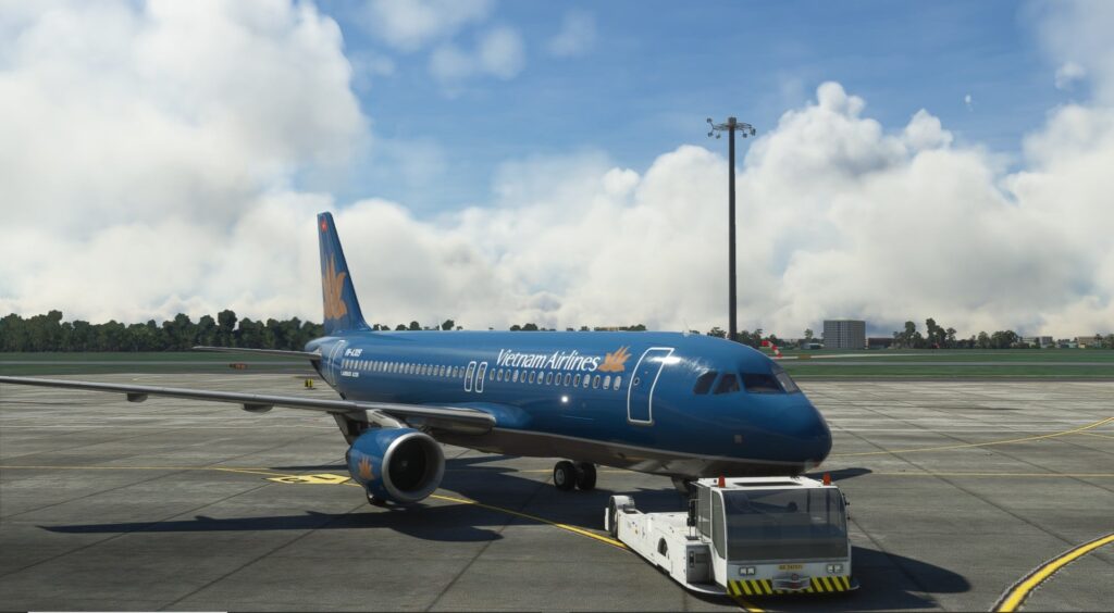 Fenix Releases Massive Update for the A320 - FSNews