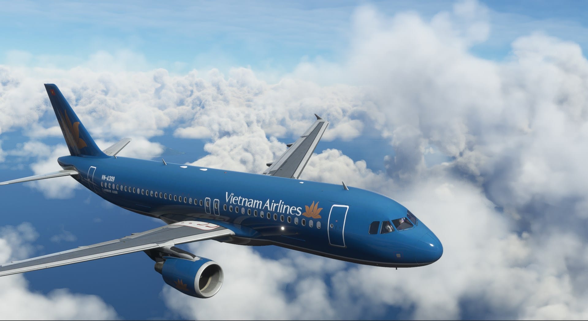 Fenix Releases Massive Update for the A320 - FSNews