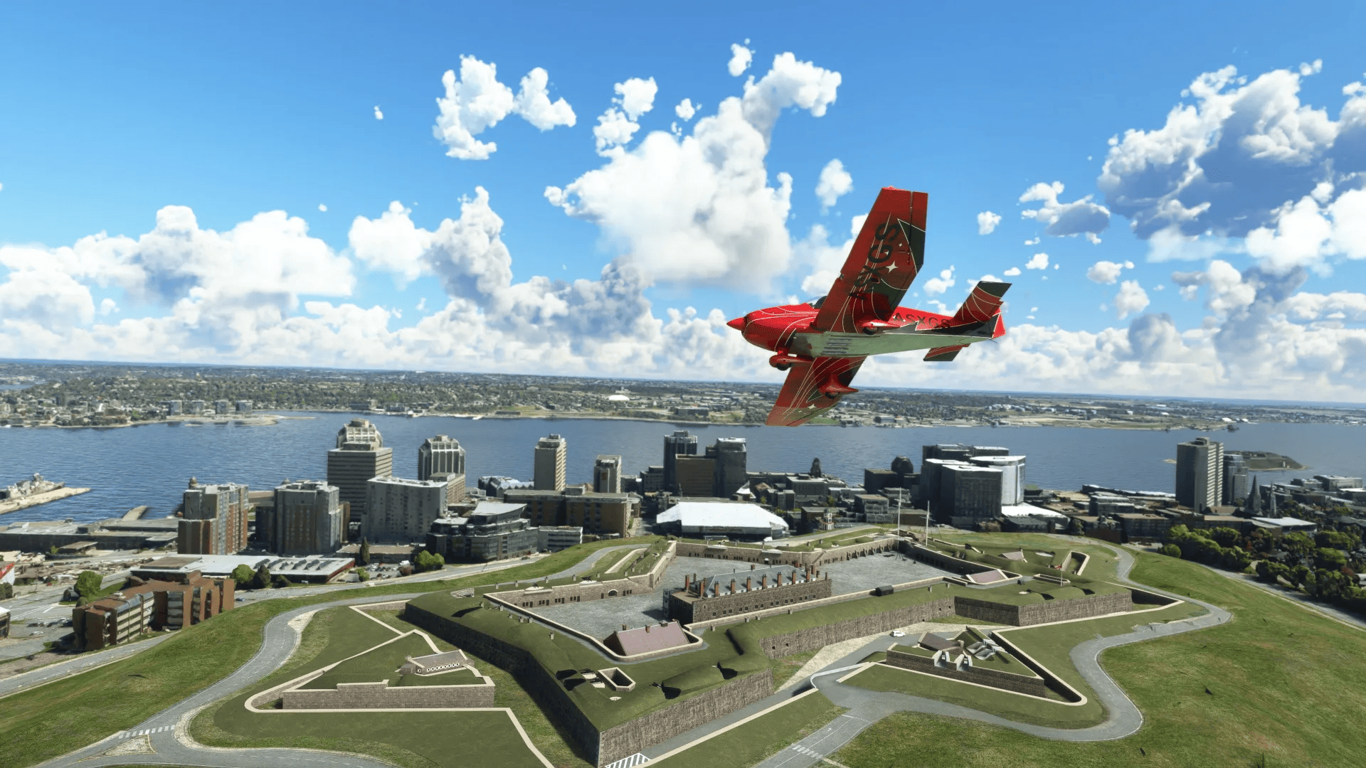 World Update 11 for MSFS Released - FSNews
