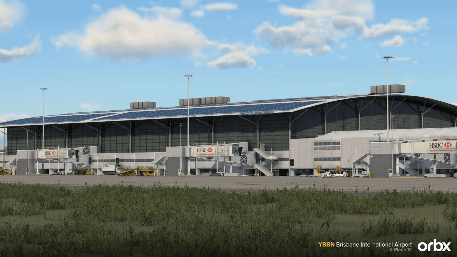 Orbx Releases Their Debut Scenery for X-Plane 12 - FSNews