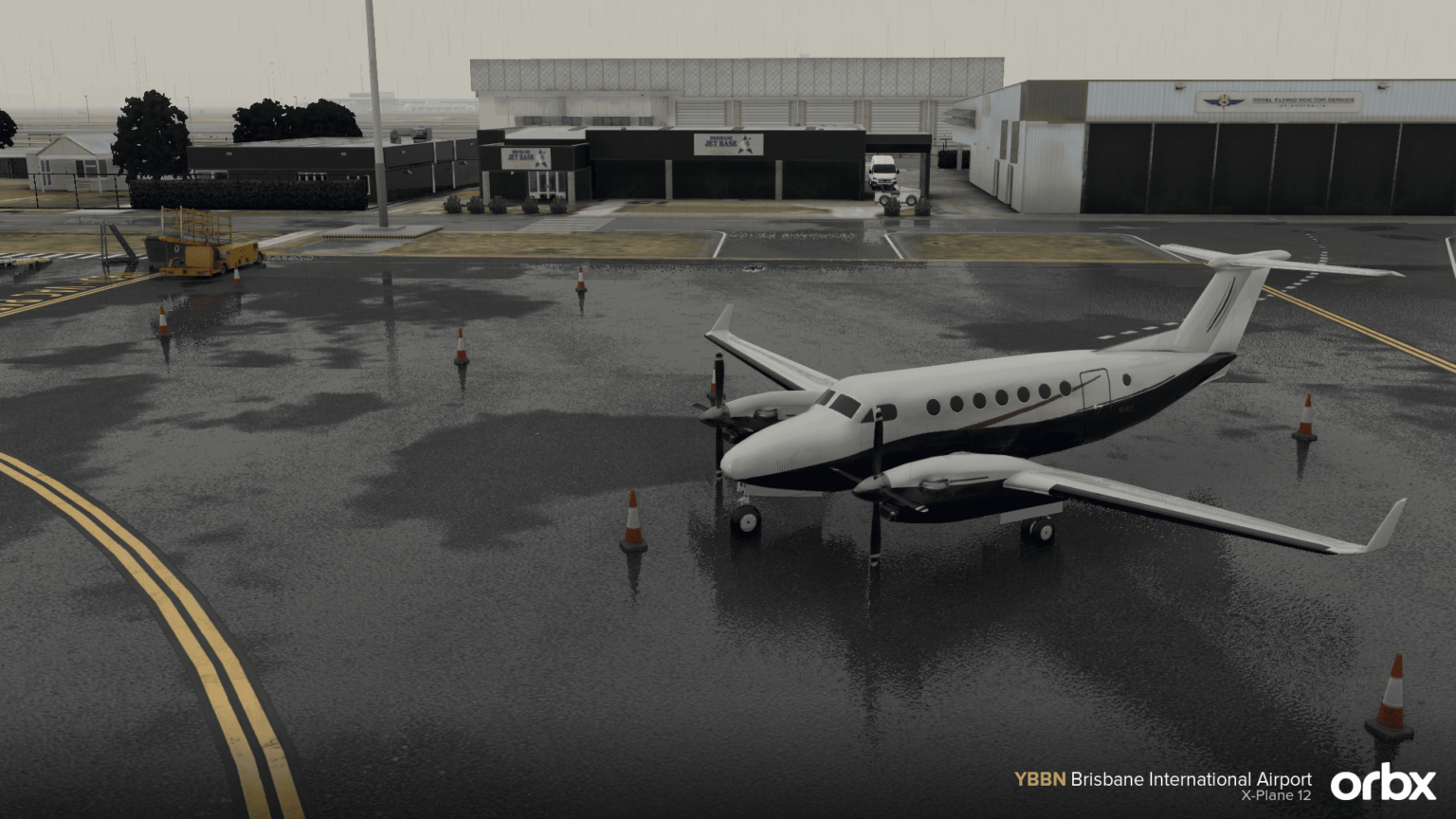 Orbx Releases Their Debut Scenery for X-Plane 12 - FSNews
