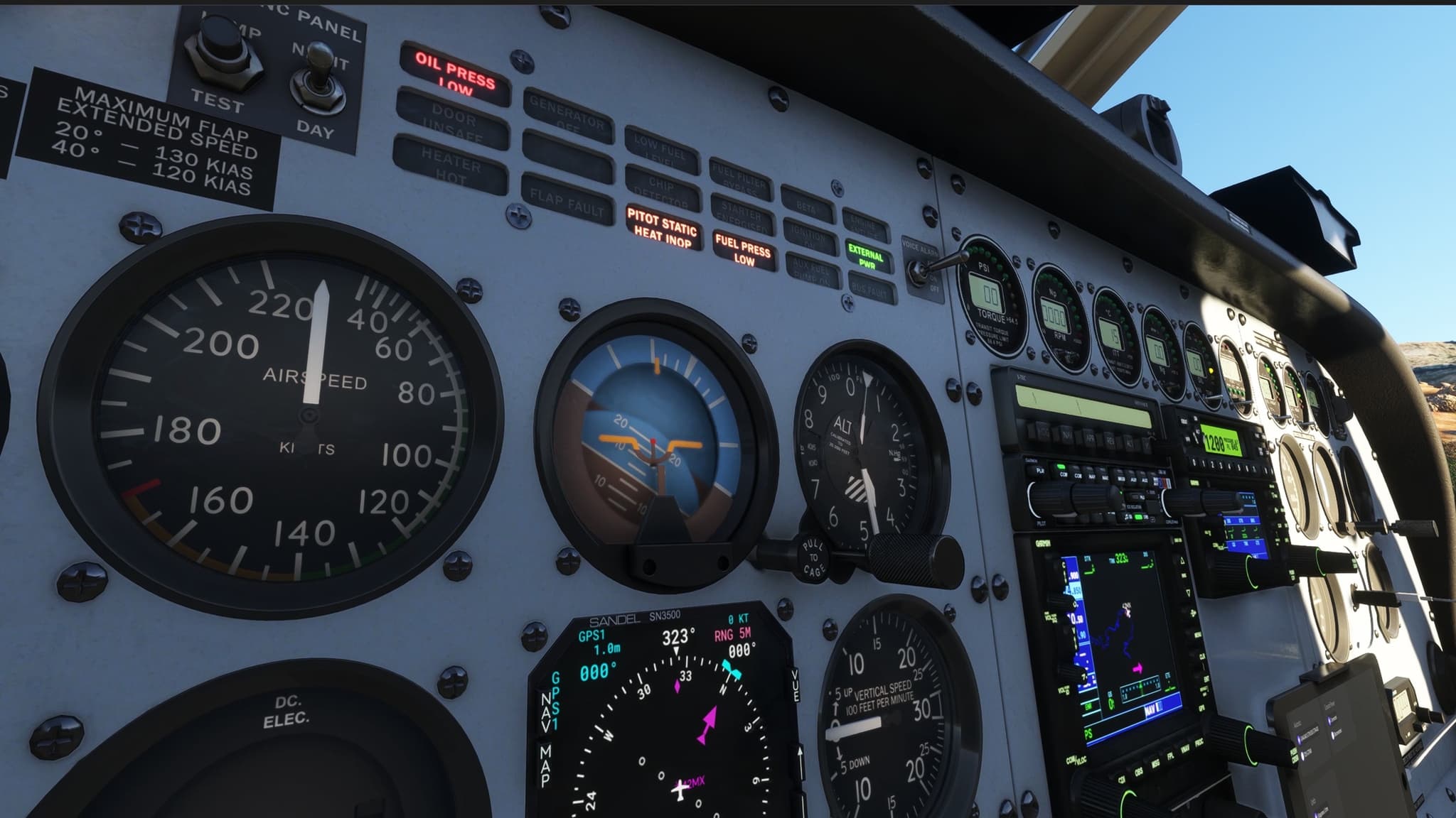 Orbx Releases 750 XSTOL for MSFS - FSNews
