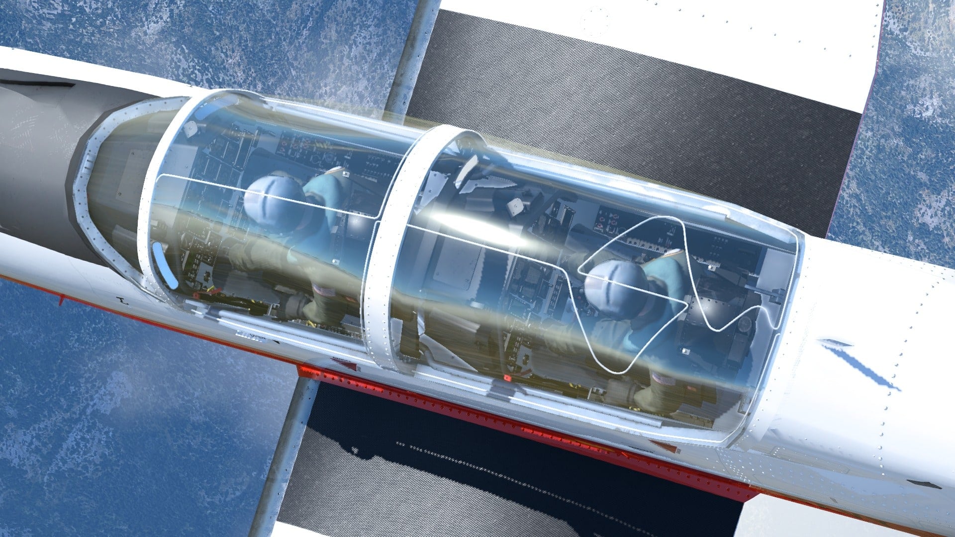 AOA Simulations Further Previews the T-6A Texan II for X-Plane - FSNews