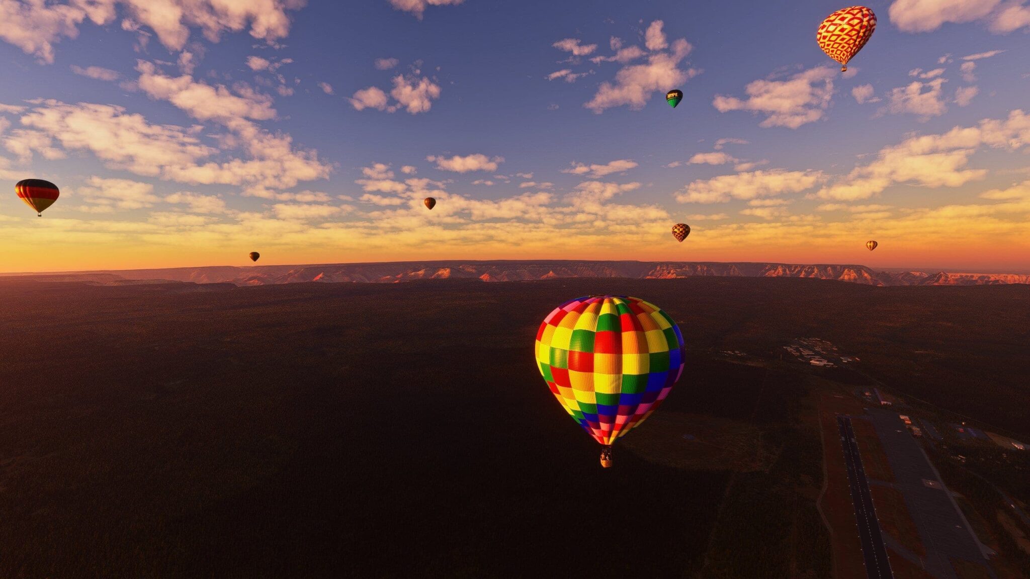 Hype Performance Group Releases Hot Air Balloon for MSFS - FSNews