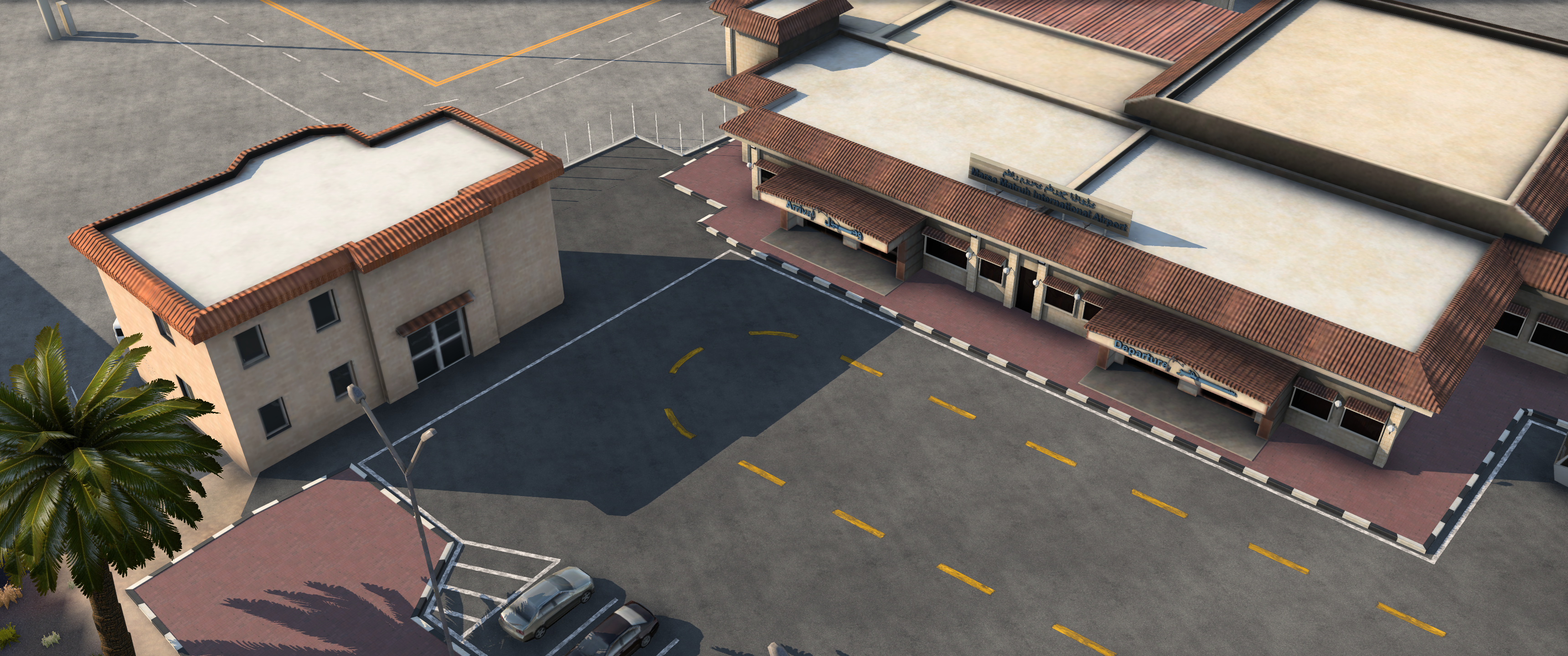 Chudoba Design Marsa Matruh for X-Plane Released - FSNews
