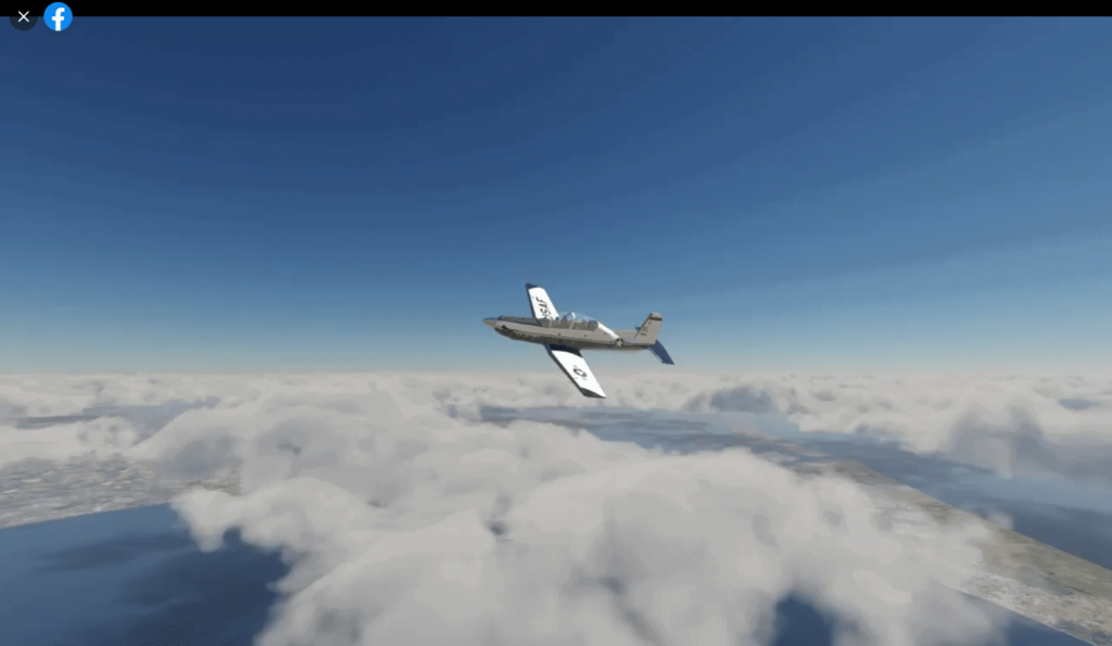 AOA Simulations Further Previews the T-6A Texan II for X-Plane - FSNews