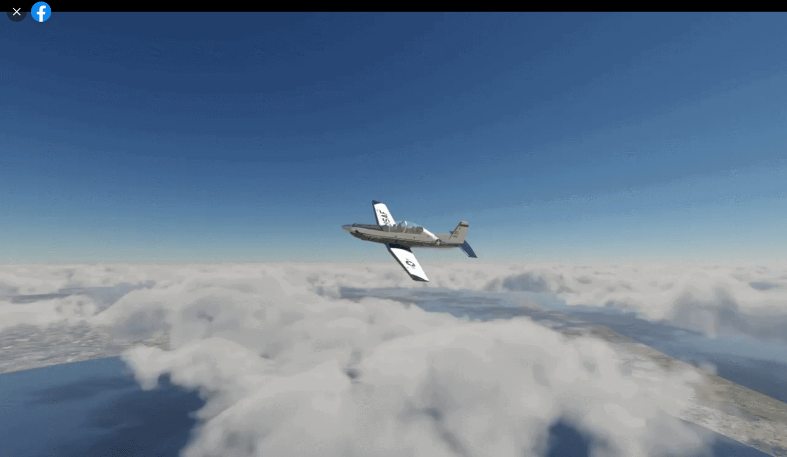 AOA Simulations Further Previews the T-6A Texan II for X-Plane - FSNews