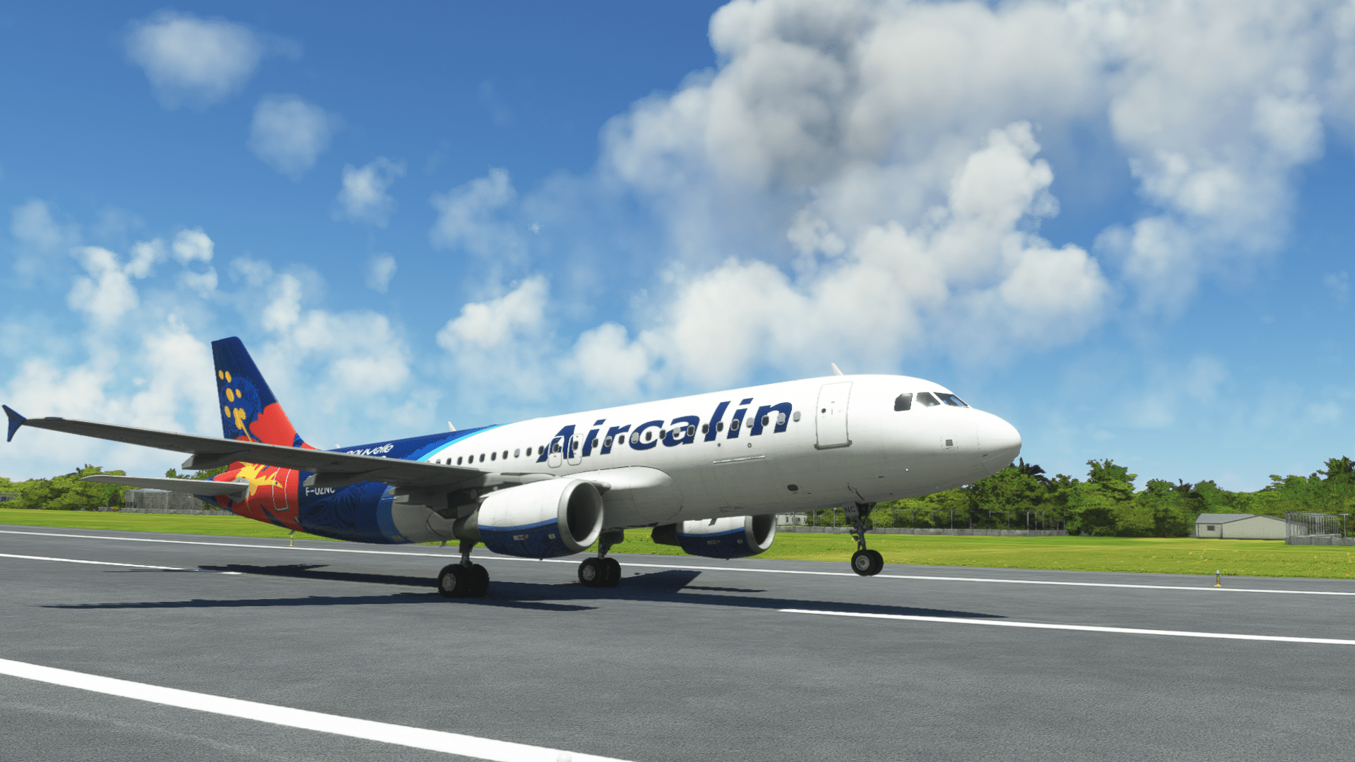 Fenix Announces A320 V2 and Details IAE Engine Variant - FSNews