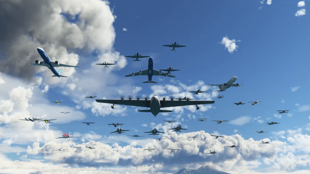MSFS 40th Anniversary Edition Released - FSNews