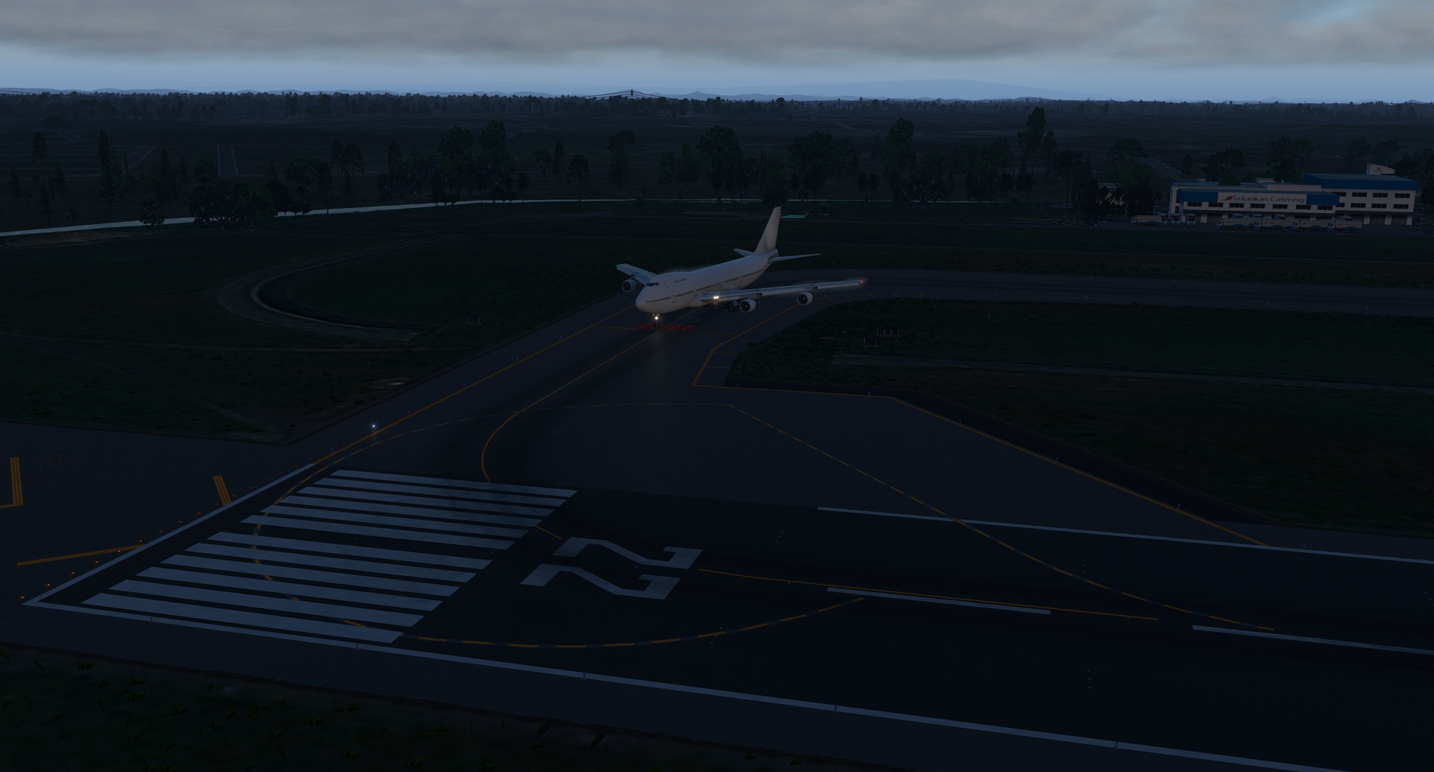 Felis 747 Classic Now Compatible with X-Plane 12 - FSNews