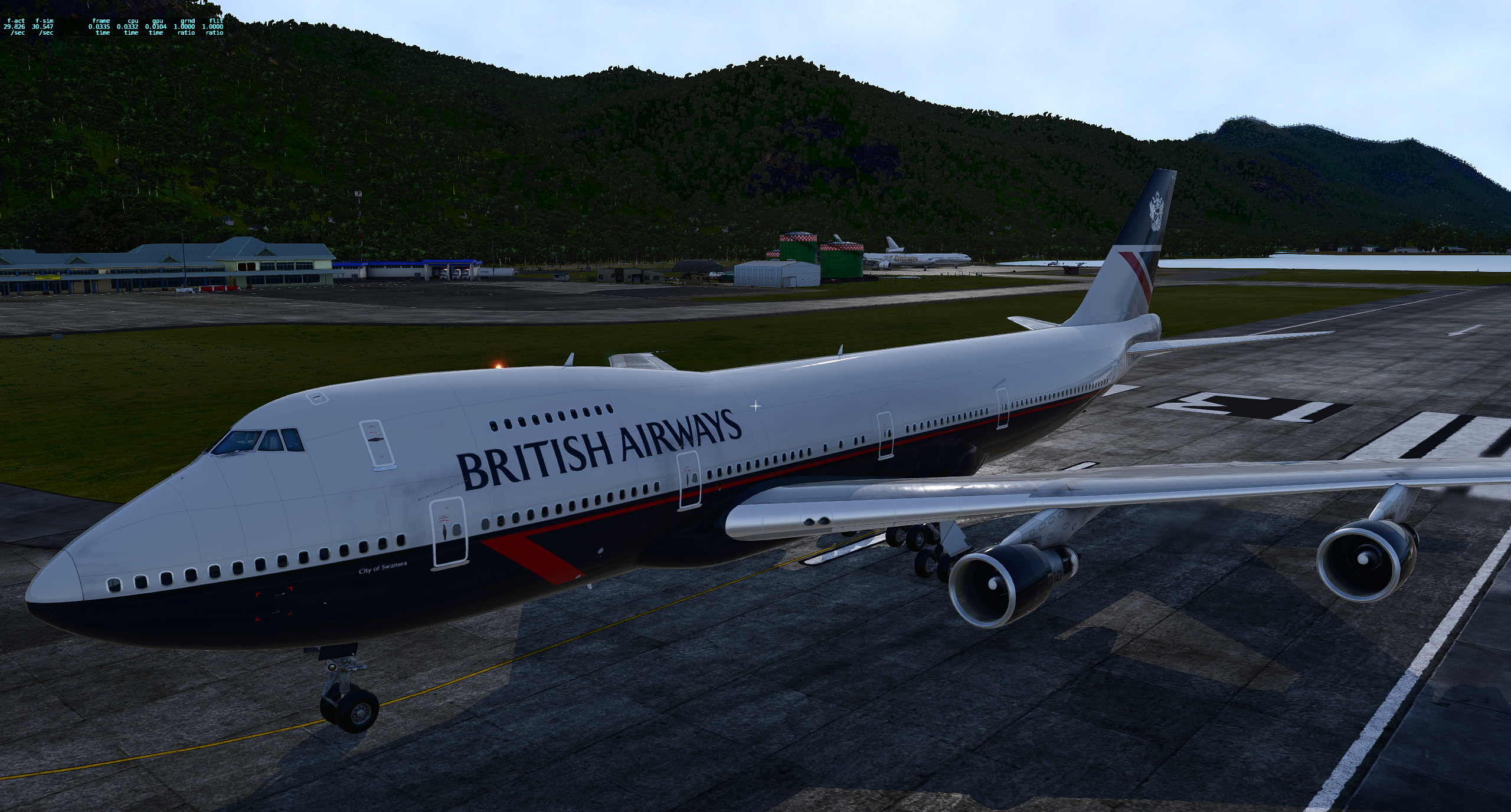 Felis 747 Classic Now Compatible with X-Plane 12 - FSNews