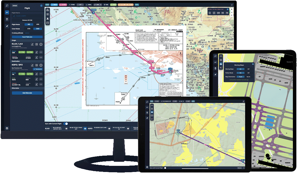 Navigraph VFR Charts Released And Pricing Changes - FSNews