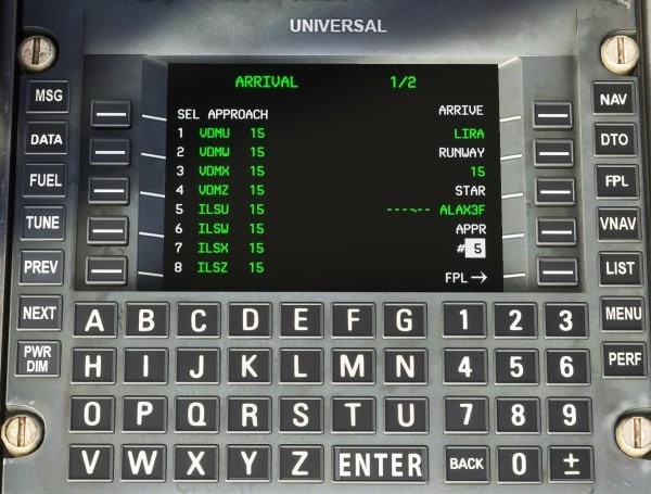 Just Flight Announces Custom FMS for 146 for MSFS - FSNews