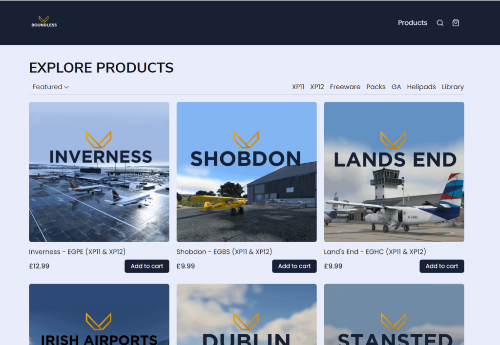 Boundless Shares 2023 Roadmap and Teases Entrance to the US Scenery ...