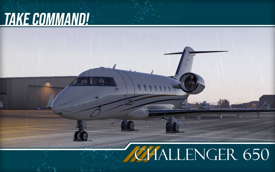 Hot Start Challenger 650 Received Major Update - FSNews