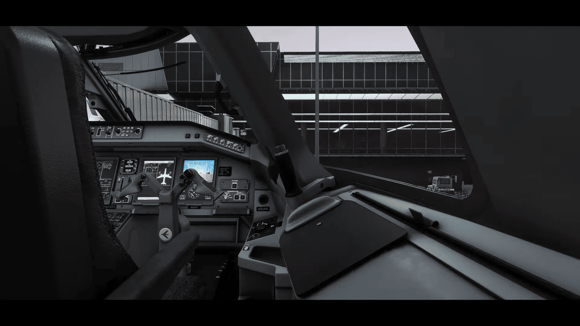 FlightSim Studio Showcases E-Jets Interior For The First Time - FSNews