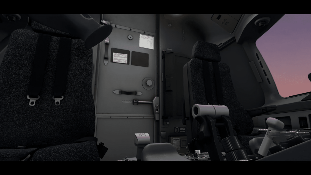 FlightSim Studio Showcases E-Jets Interior For The First Time - FSNews