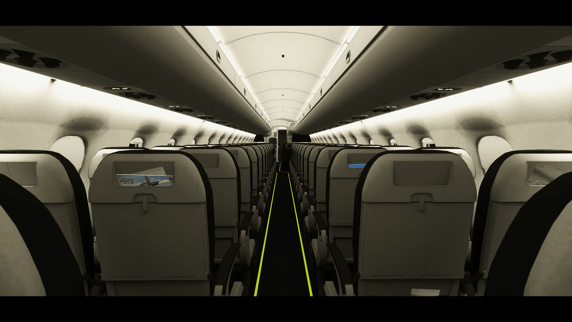 FlightSim Studio Showcases E-Jets Interior For The First Time - FSNews