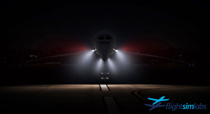 First Look at Concorde for P3D and MSFS from FSLabs - FSNews