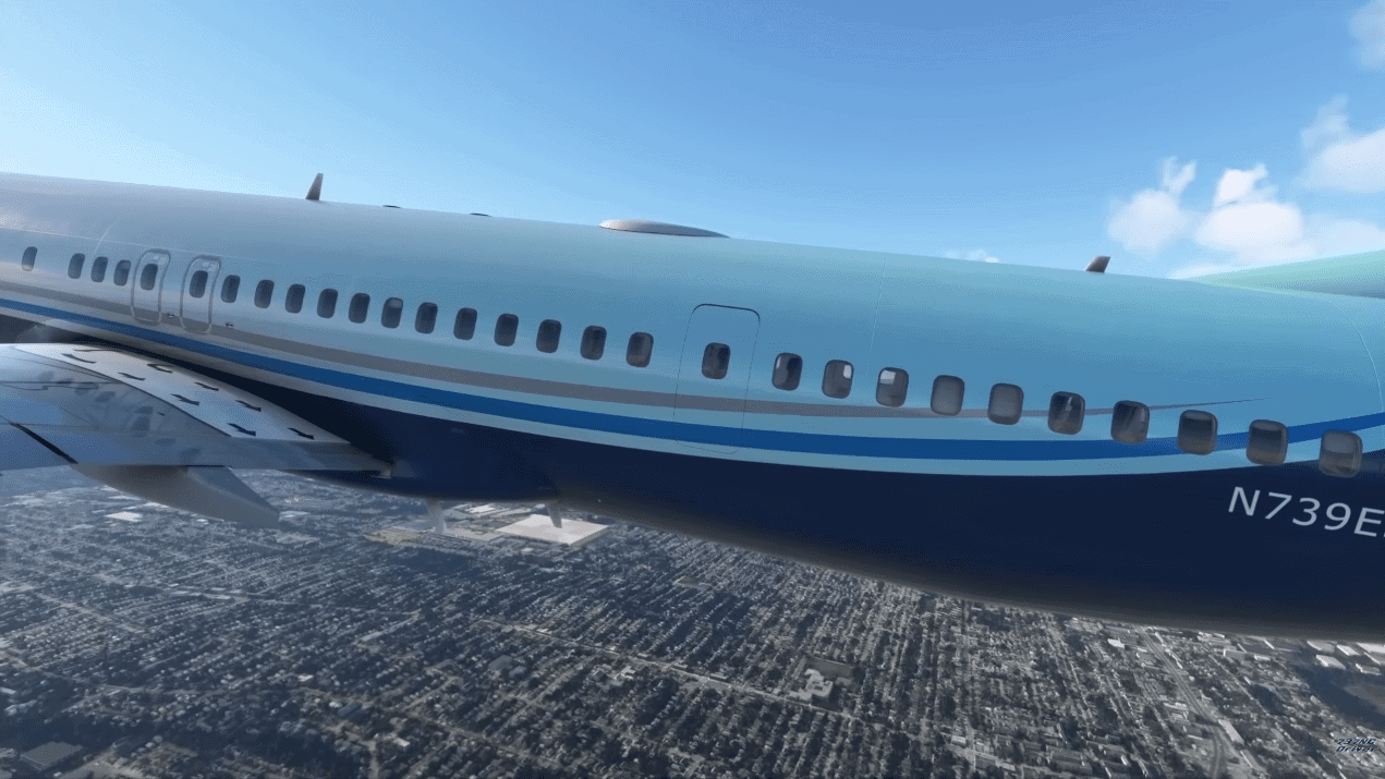 PMDG Updates Boeing 737 Line for MSFS - FSNews