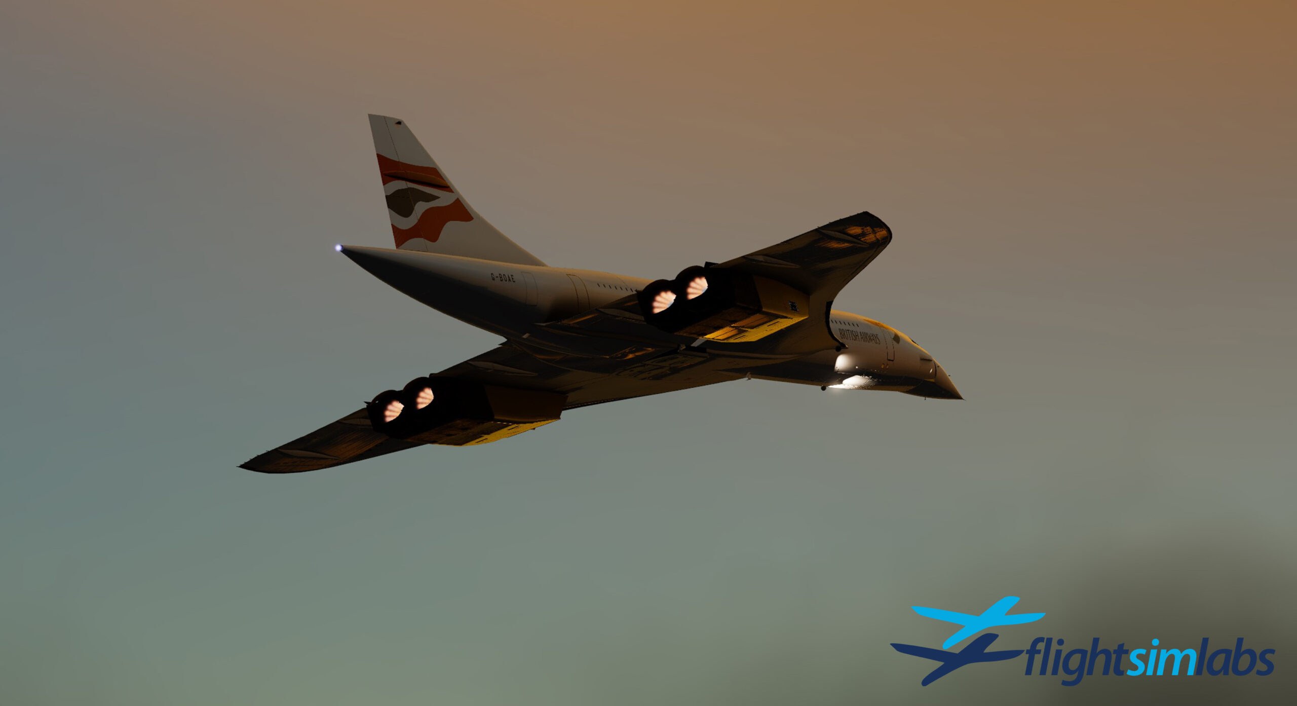 Flight Sim Labs Updates Progress on Concorde for Prepar3D and MSFS - FSNews