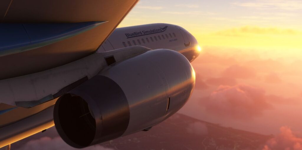 BlueBird Simulations Announces 767 for MSFS, 757 for MSFS Releasing In ...