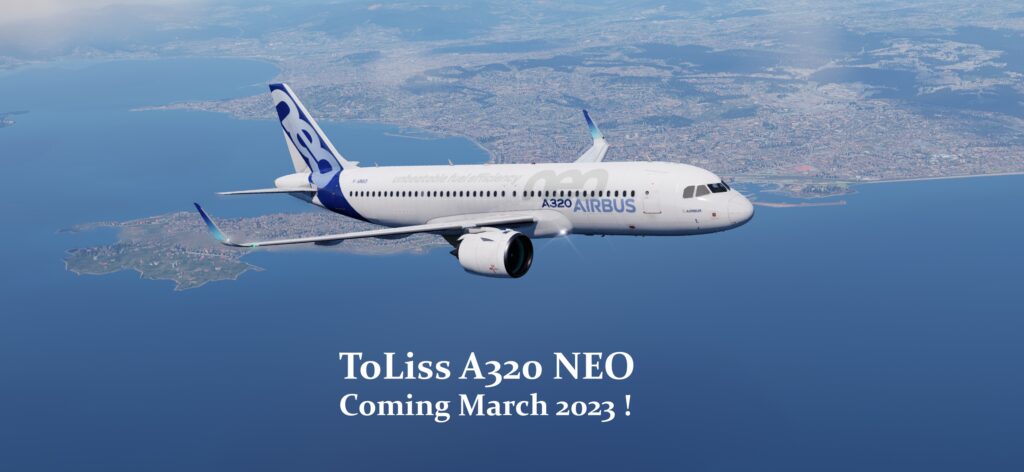 ToLiss Announces A320 NEO for X-Plane - FSNews
