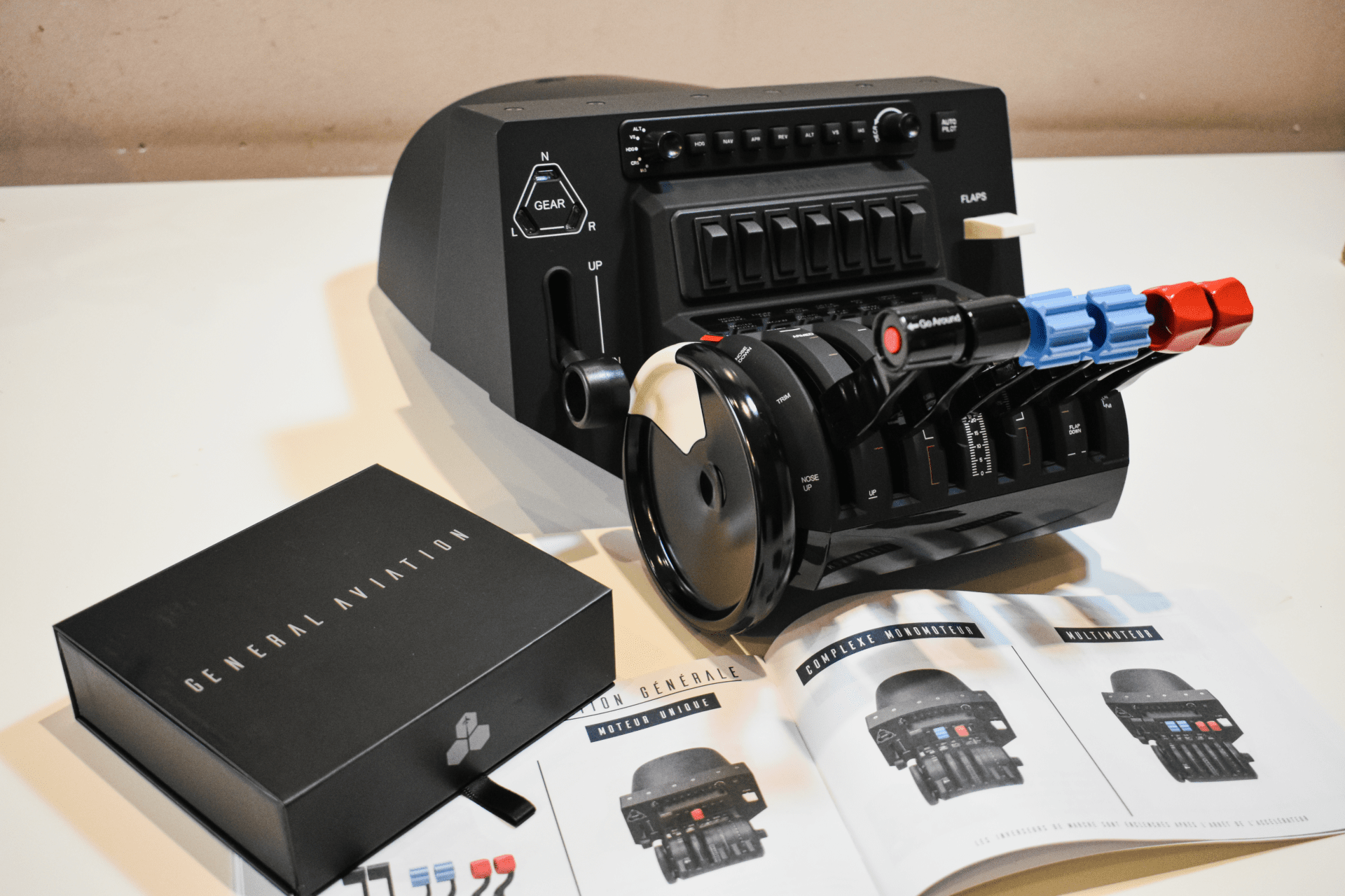 REVIEW: Honeycomb’s New Alpha Flight Controls XPC and Bravo Throttle ...