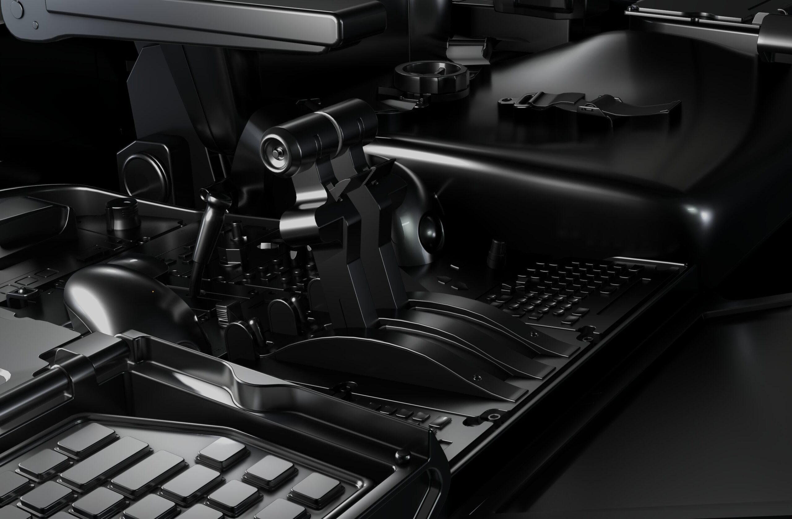 Synaptic Simulations Shows A220 Cockpit for MSFS - FSNews