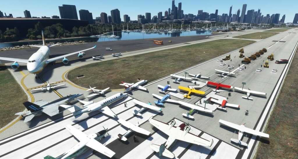 Simcident Report: Massacre at Meigs Field - The Ill-Fated Fight to Save ...