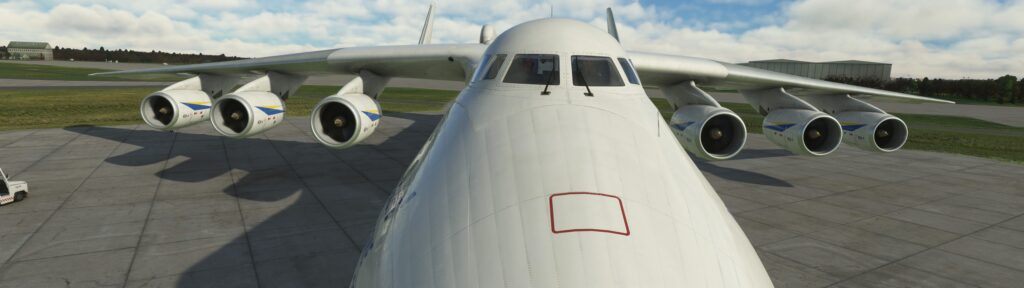 First Look: iniBuilds/Microsoft An-225 for MSFS - FSNews