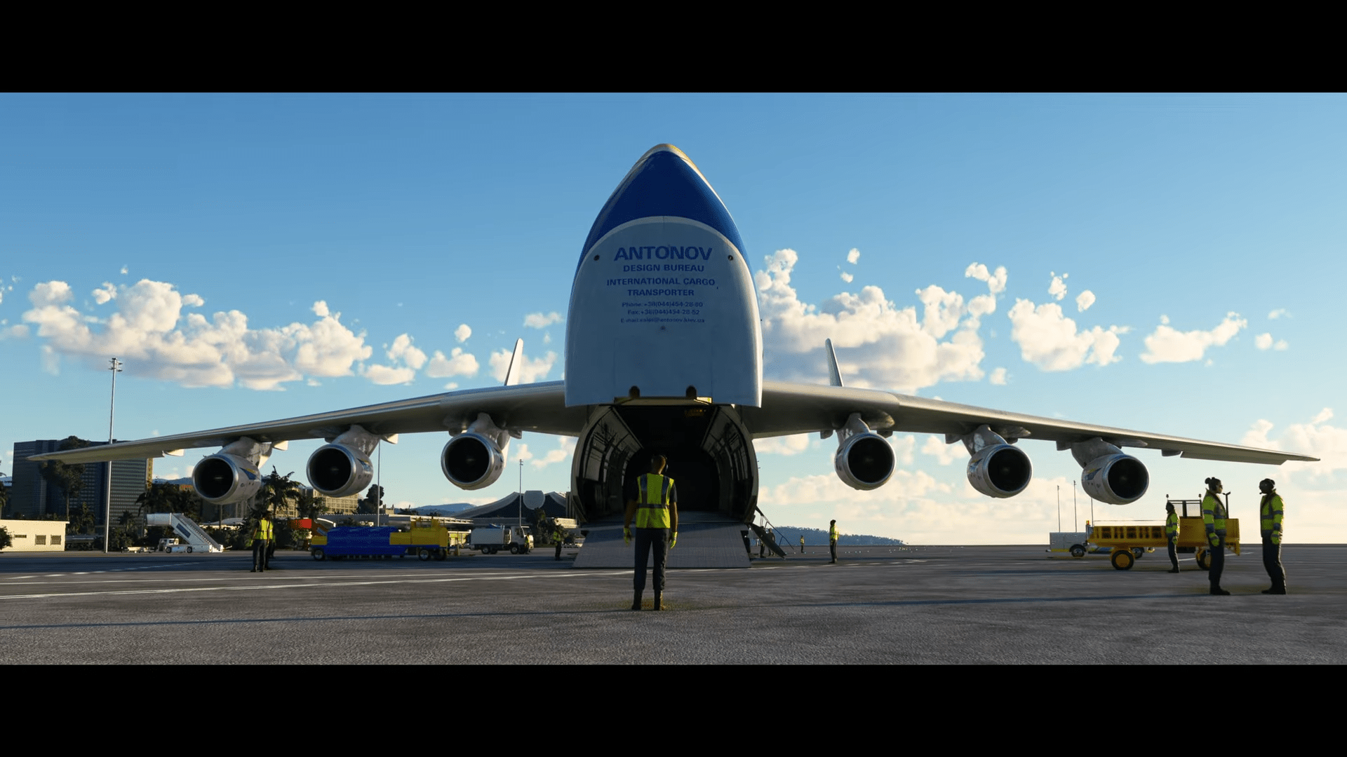 Antonov An-225 for MSFS Released - FSNews