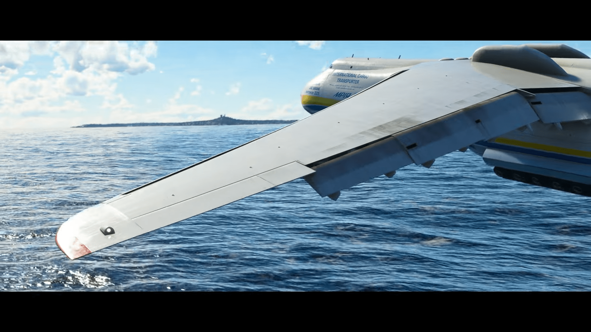 Antonov An-225 for MSFS Released - FSNews