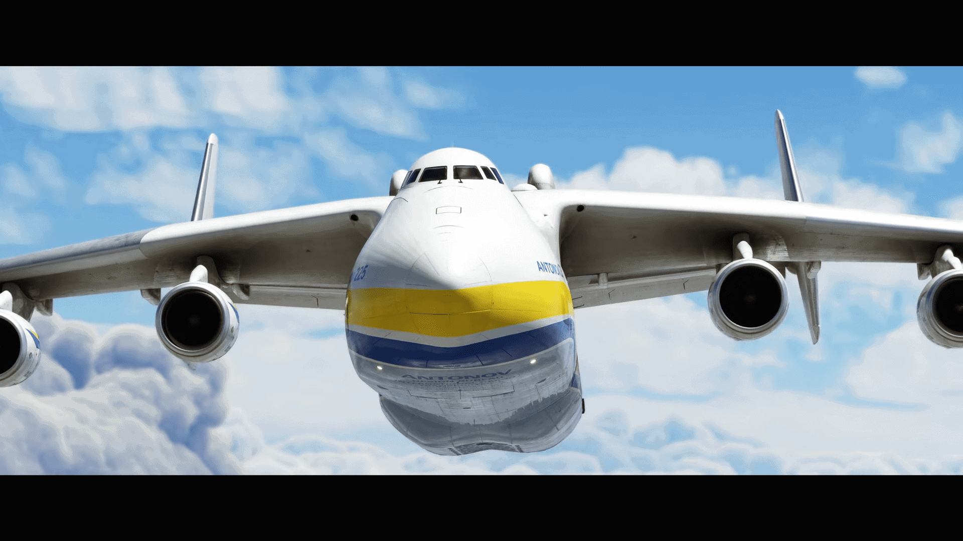 Antonov An-225 for MSFS Released - FSNews