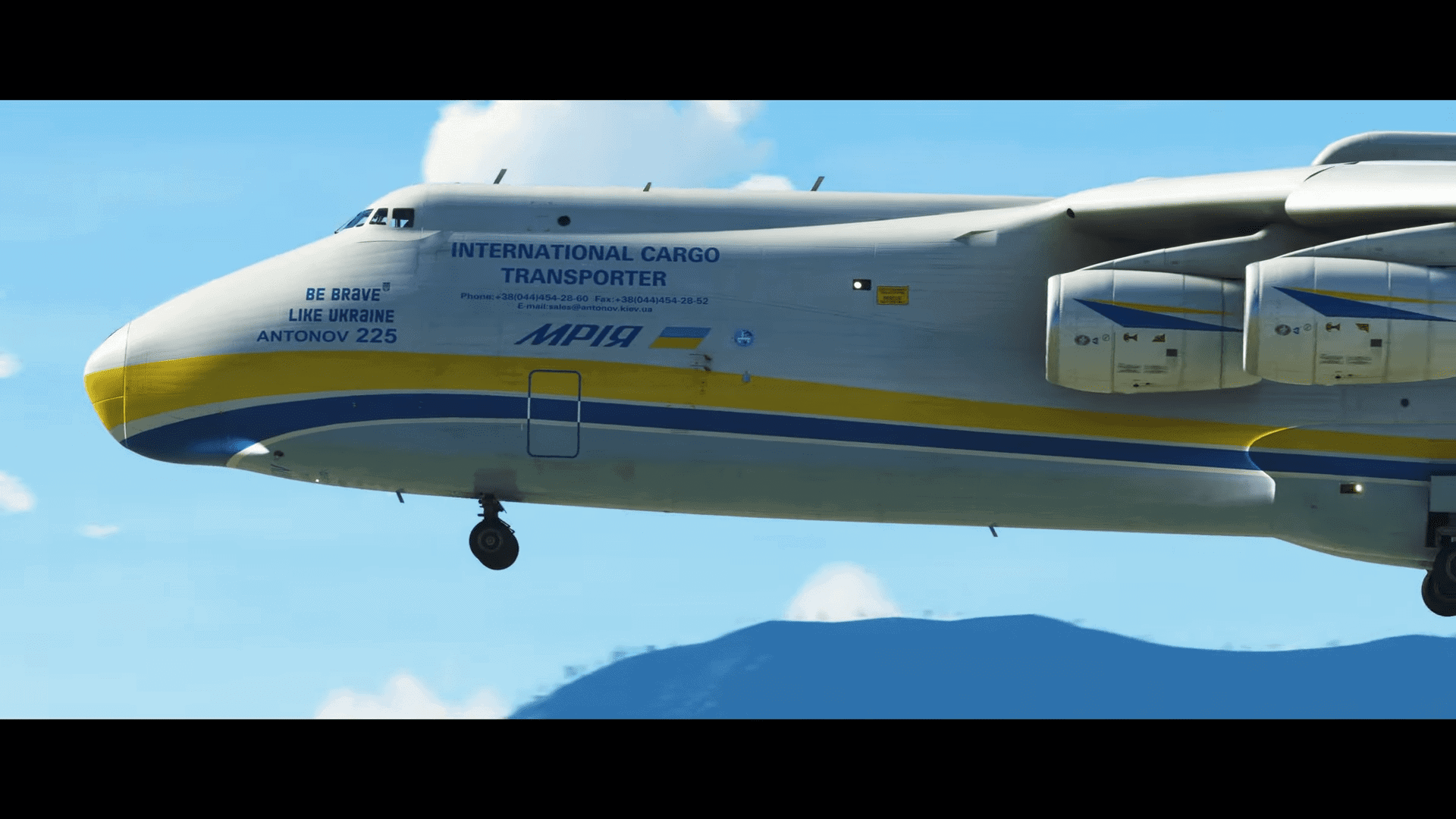 Antonov An-225 for MSFS Released - FSNews