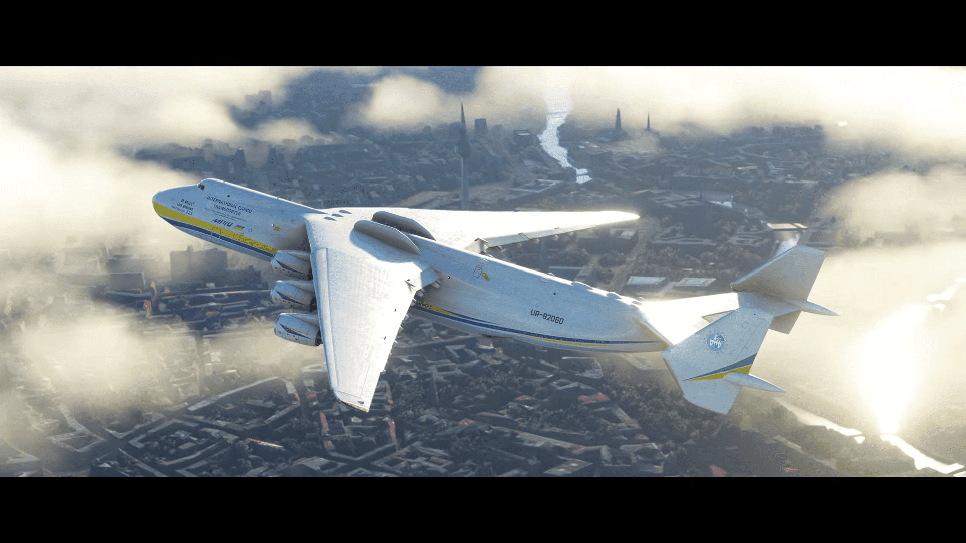 Antonov An-225 for MSFS Released - FSNews