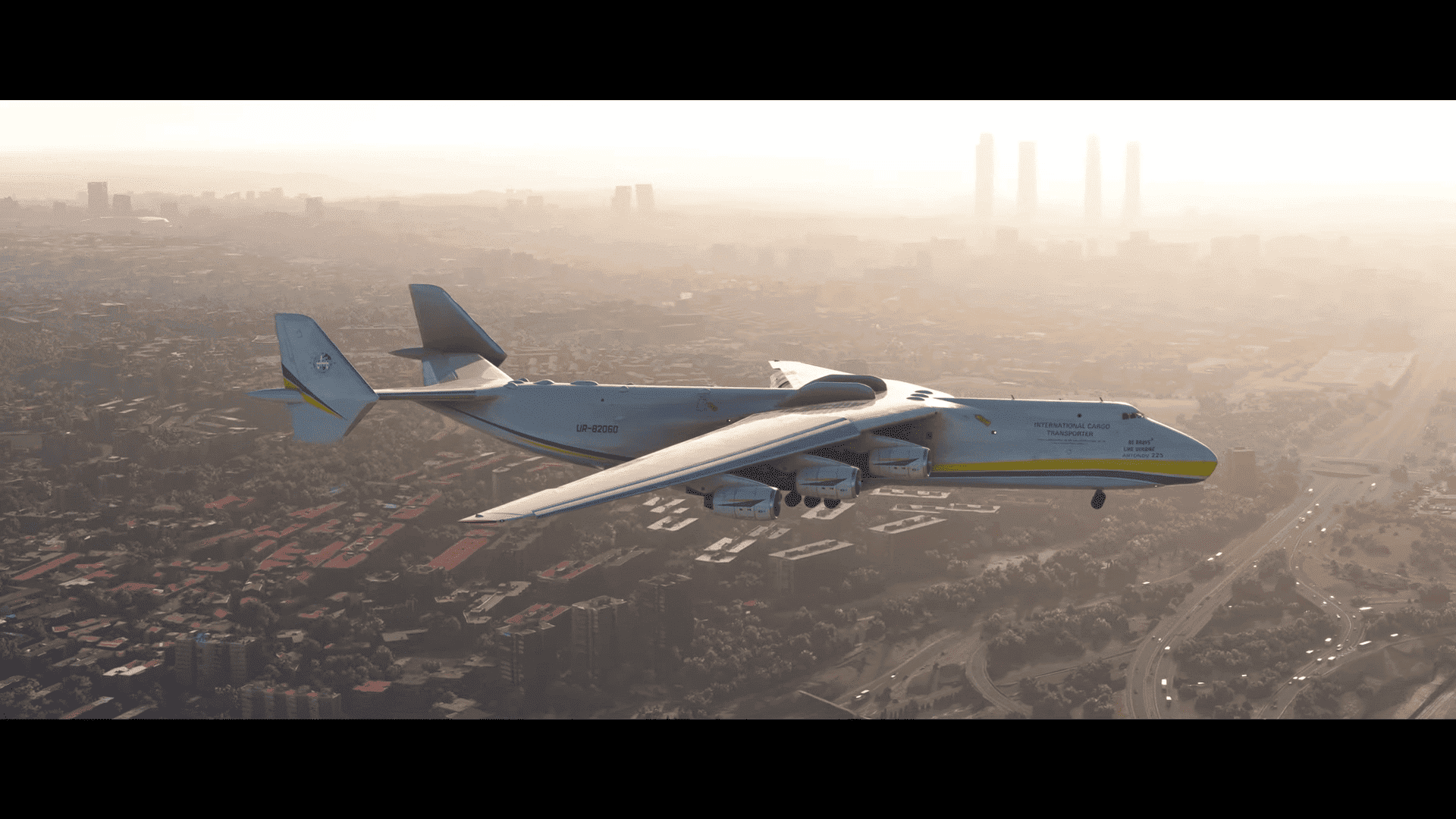 Antonov An-225 for MSFS Released - FSNews
