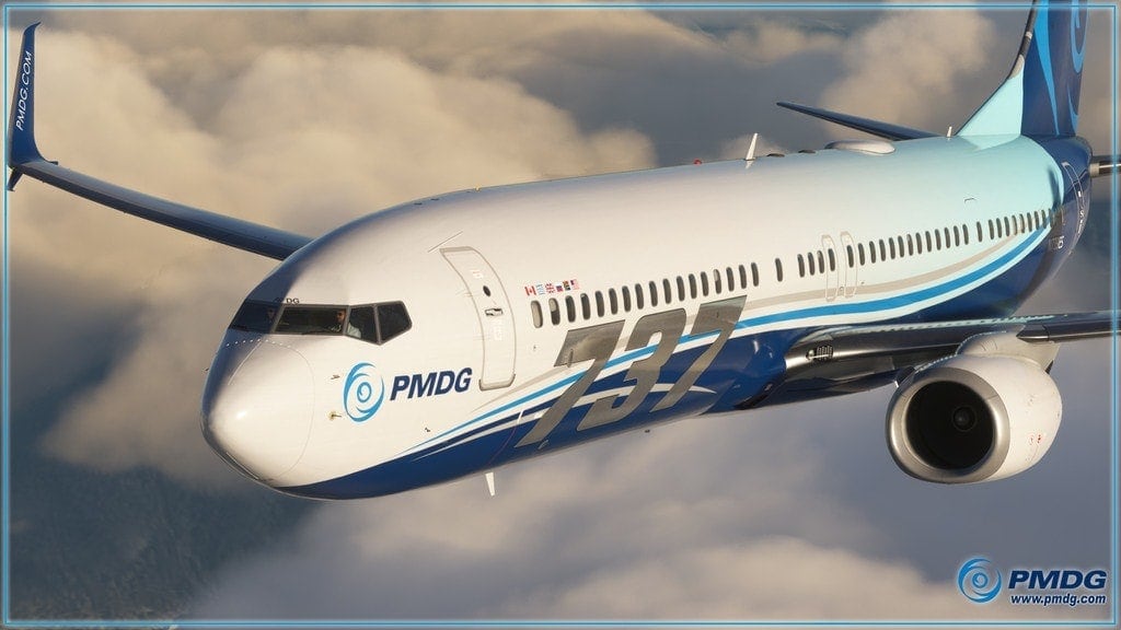 PMDG Updates the 737 Lineup for MSFS - FSNews