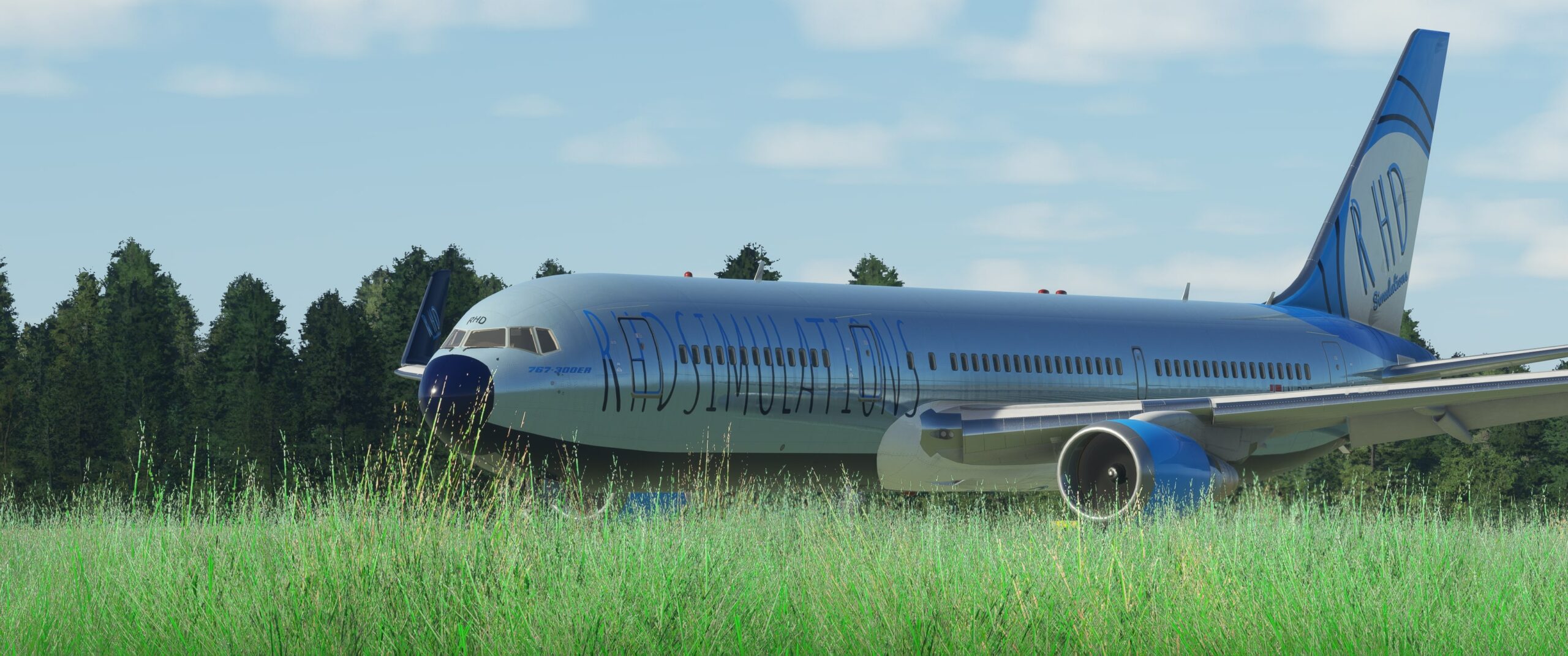 RHD Simulations Releases New B767 for MSFS - FSNews
